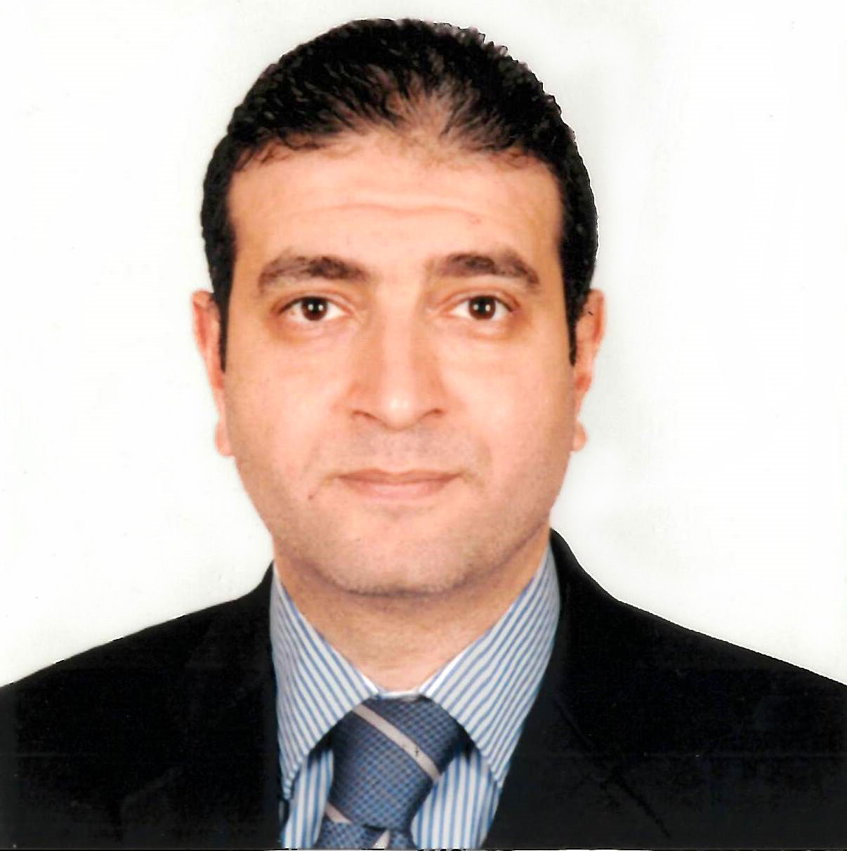 Ahmed-Amin - The Arab Hospital Magazine